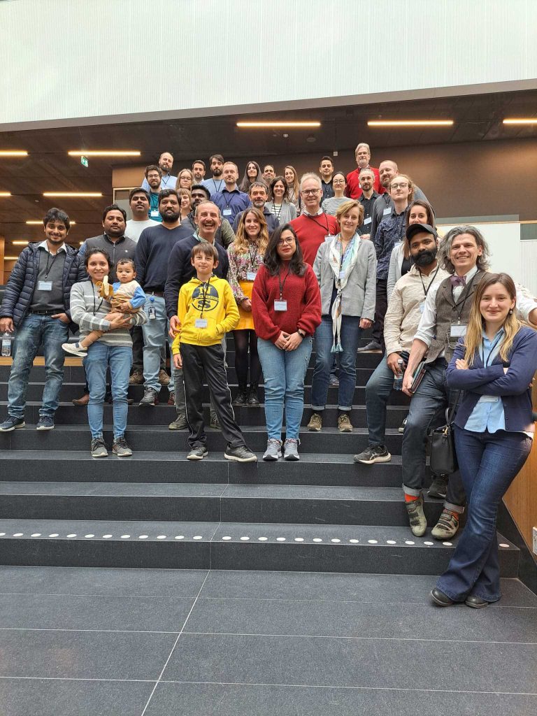 SINTEC Final Workshop - Photo gallery - Sintec Project